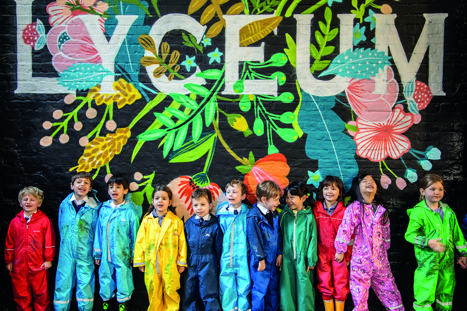 A comprehensive guide to the reception curriculum at The Lyceum School ...