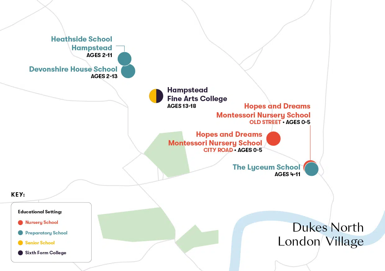 Lyceum School | Dukes Education - Lyceum School